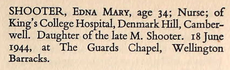Mabel Maultby — a WW2 Nurse and Civilian Casualty – Dig Up Your Ancestors