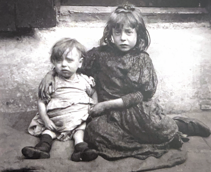William and Frederick: Case 2 – Dig Up Your Ancestors